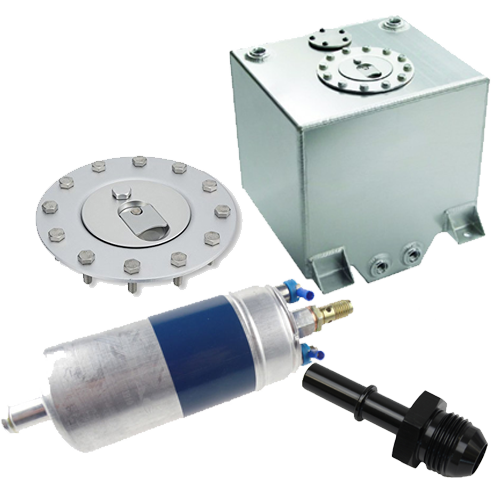 Brandstof & Toebehoren