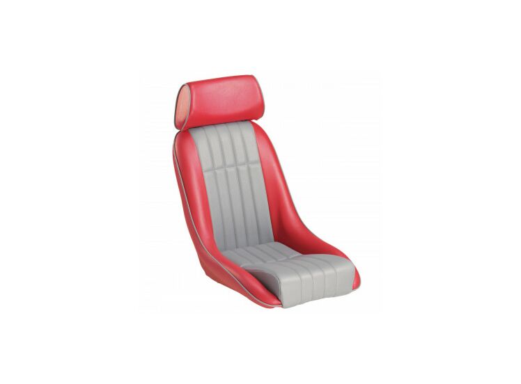 Cobra Cub Seat met Hoofdsteun