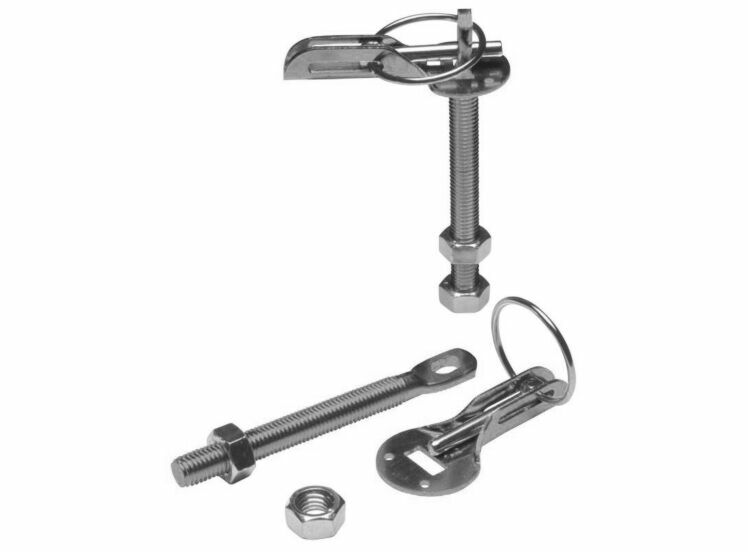 Grayston Stainless Steel Bonnet Pin Kit Grayston Stainless Steel Bonnet Pin Kit
