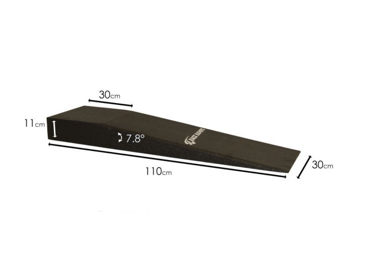 Scale Ramp XLarge (set van 2)