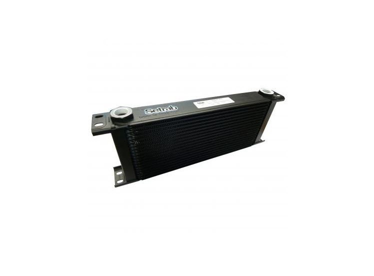 Setrab - 34 ROW OIL COOLER