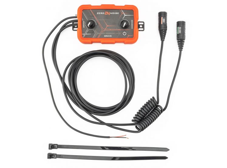 Bell - ZeroNoise Brave Intercom Amplifier