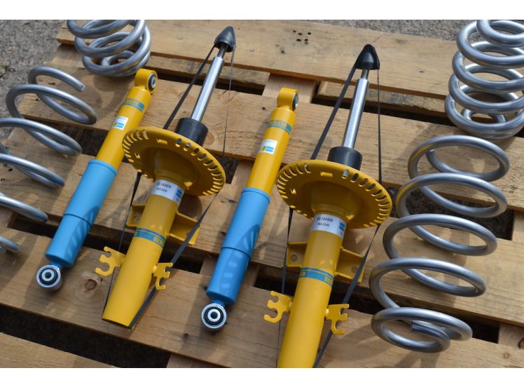 VW TRANSPORTER T5 LIFT KIT 35MM T5/T5.1/T6/T6.1 BILSTEIN 35MM LIFT KIT ...