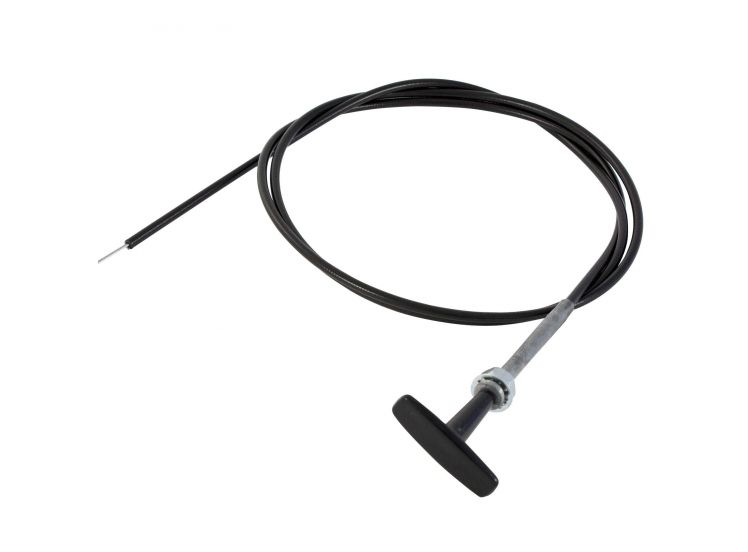 Grayston - T-greep trekkabel - 3 Meter