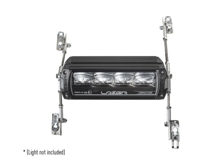 UNIVERSAL SINGLE LAMP MOUNT