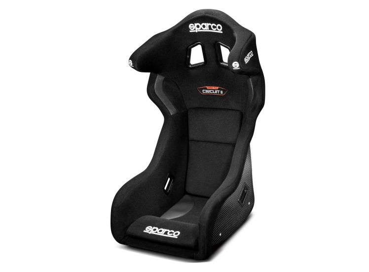 Sparco Circuit / Circuit II Carbon