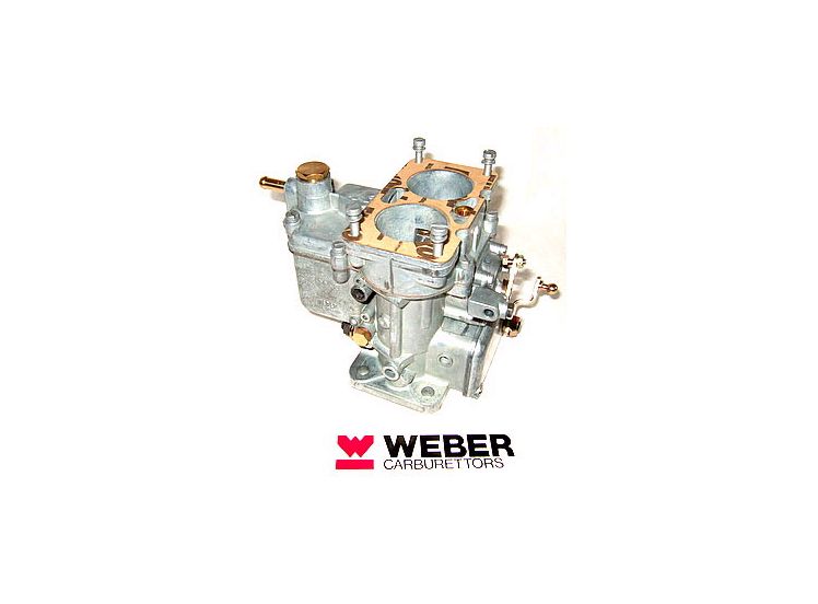 WEBER 36 DCD 14 CARBURETTOR NEW-CHANGEABLE CHOKE TUBES